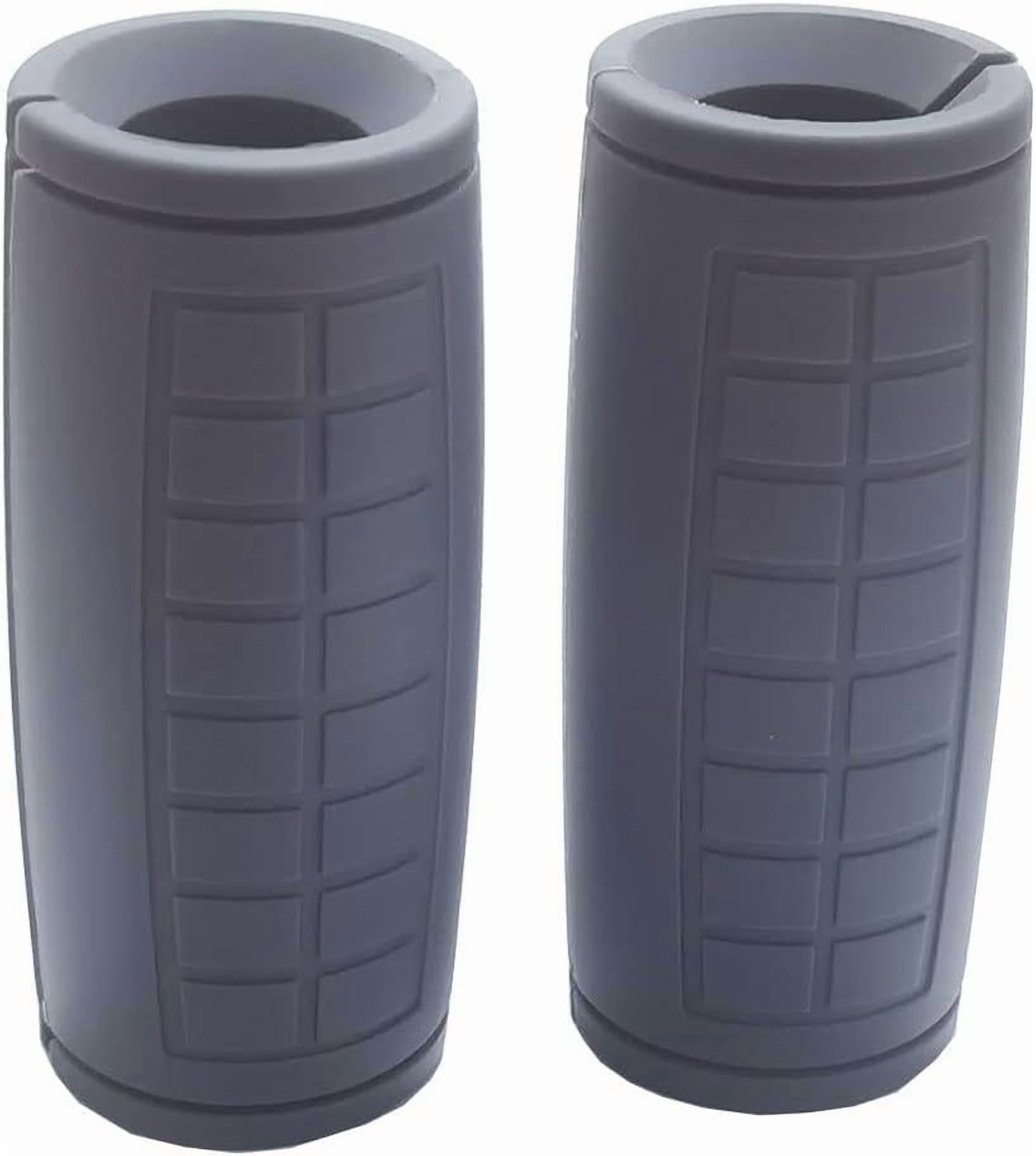 Weight Bar Grips Fit Standard Barbell, Dumbell Handles, Thick Bar ...