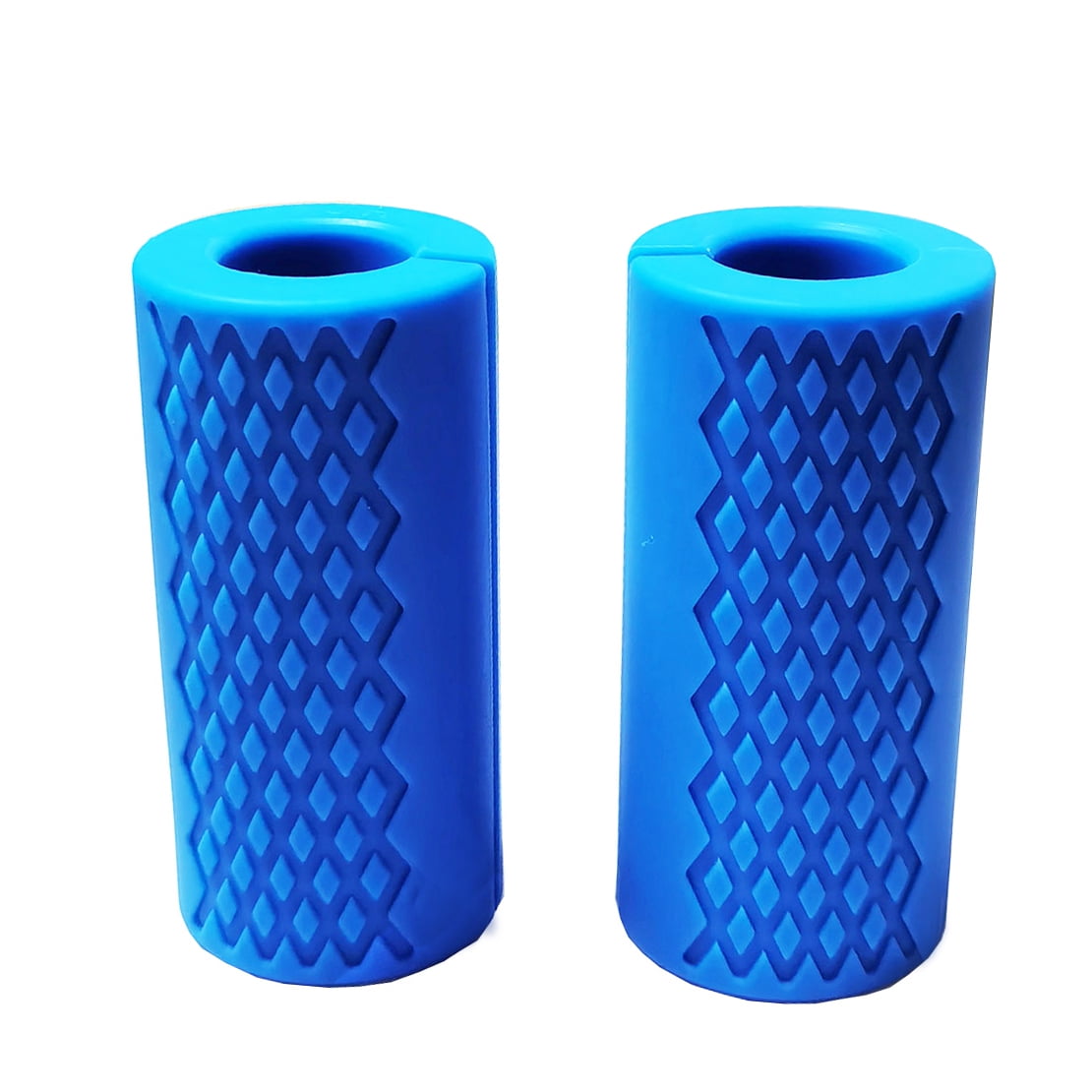 Weight Bar Grips Fit Standard Barbell, Dumbell Handles, Thick Bar ...
