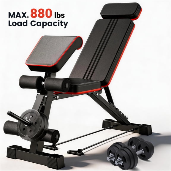 Incline Bench in Weight Benches - Walmart.com