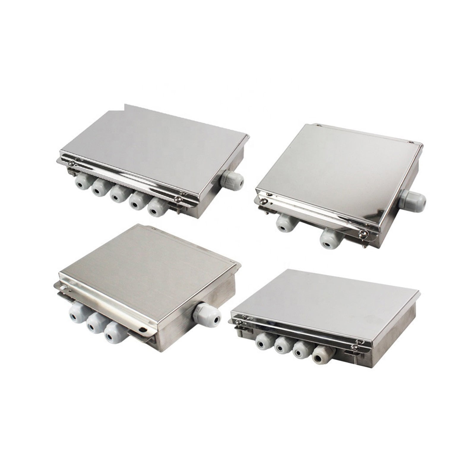 Weight Bridge Truck Floor Die Casting Waterproof IP67 4/6/8/10 Line ...