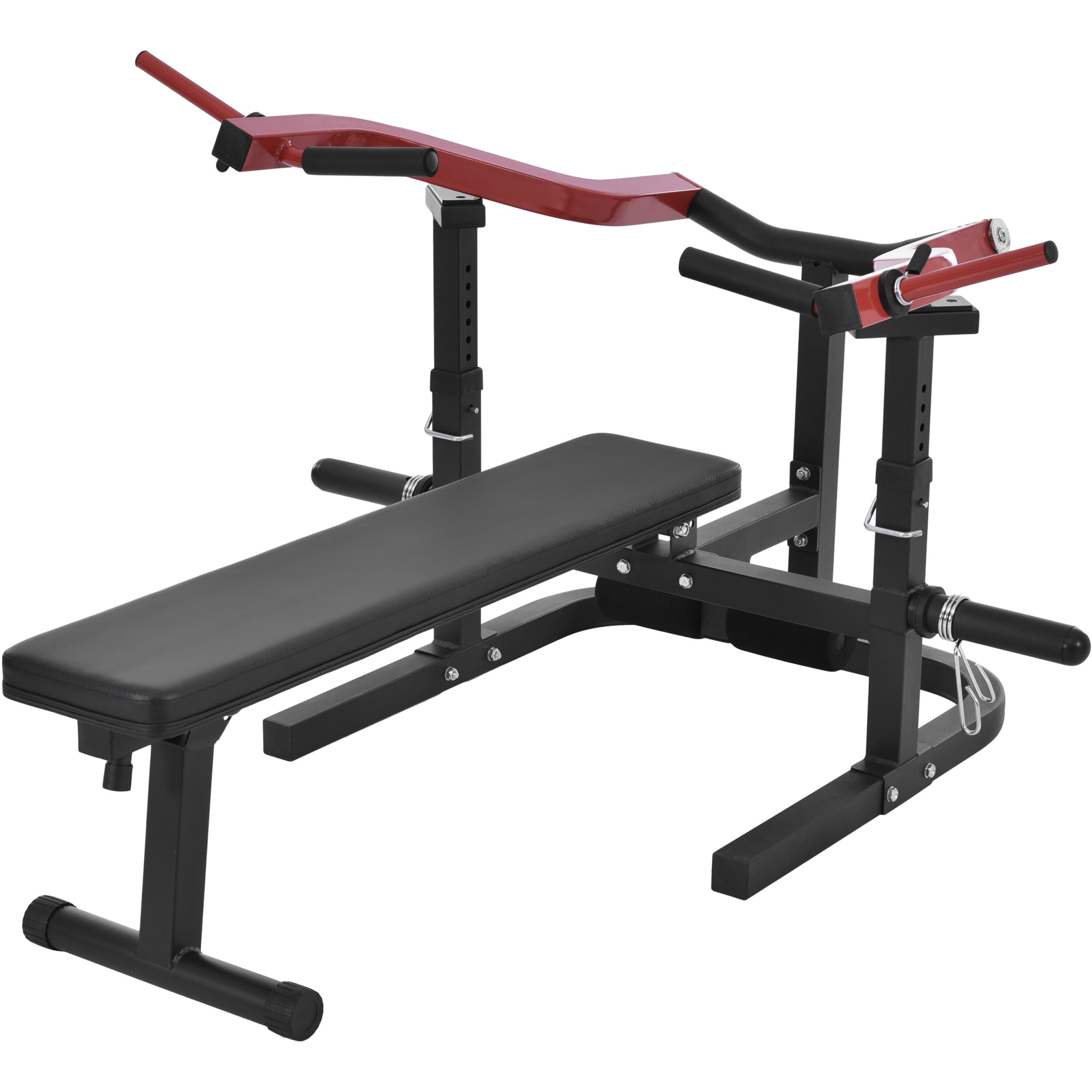 Weight Chest Press Bench - Weight Bench Press Machine 11 Adjustable ...