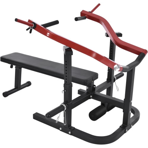 Bench Press Machine Dimensions