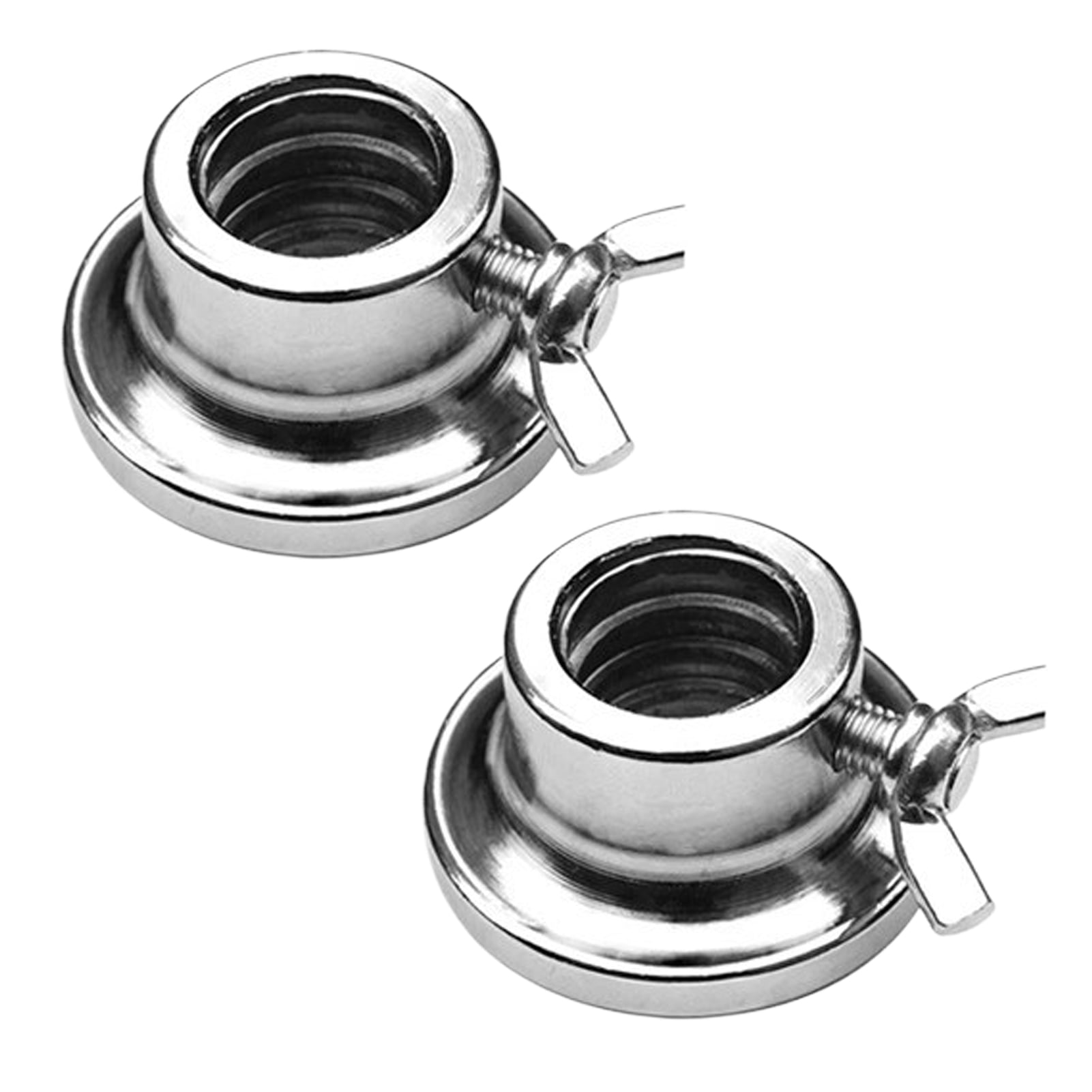 Weight Collars | 2X Spinlock Collars Dumbbell Hex Nut | Weight Bar ...