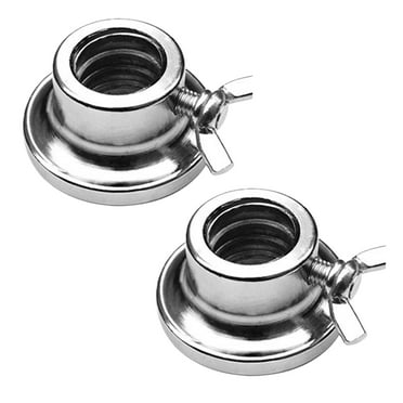 Greententljs 1 Inch Barbell Clamps - Quick Release Pair of Locking 1 ...