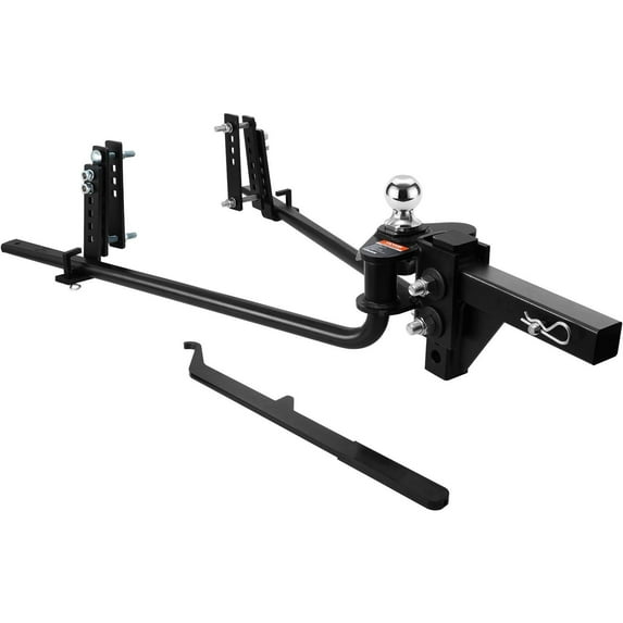 Weight Distribution Hitch, 1,000 lbs Weight Distributing Hitches Kit ...