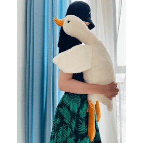 Goose Stuffed Animal