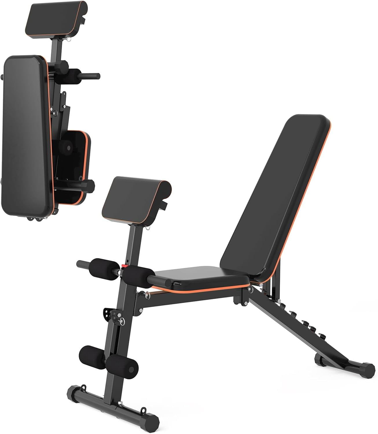 Weight for Home Gym, Adjustable and Foldable Weight , Multi-purpose ...