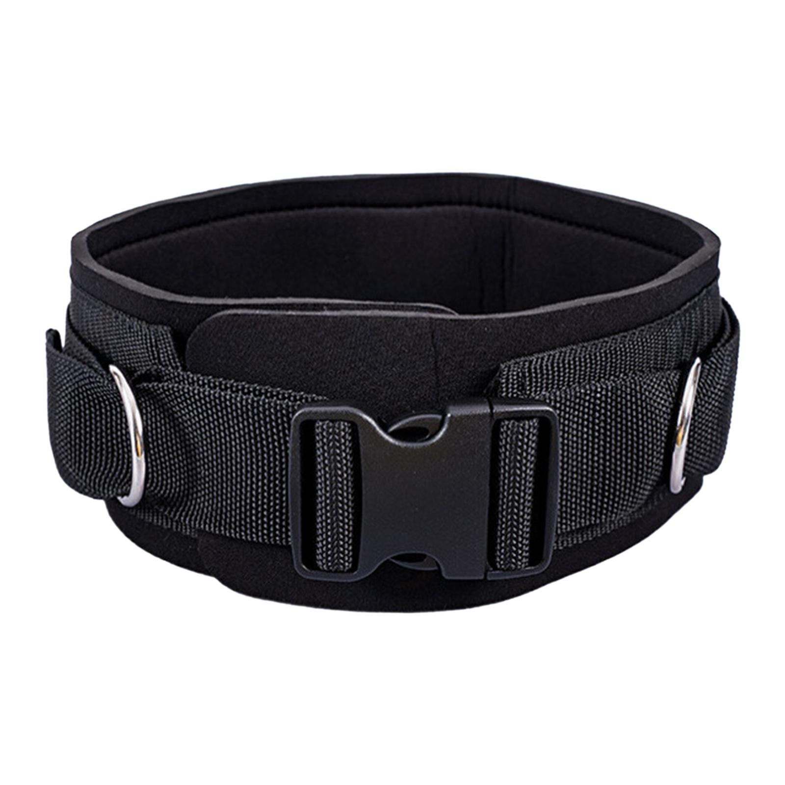 Weight Lifting Belt, Padded Support, , Fitness Gym Powerlifting ...