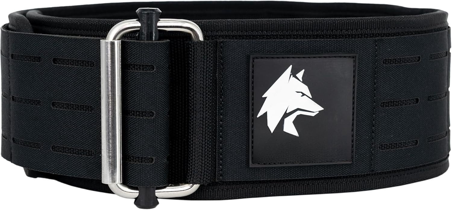 Weight Lifting Belt - Weight Belt for Men, Weightlifting Belt for ...