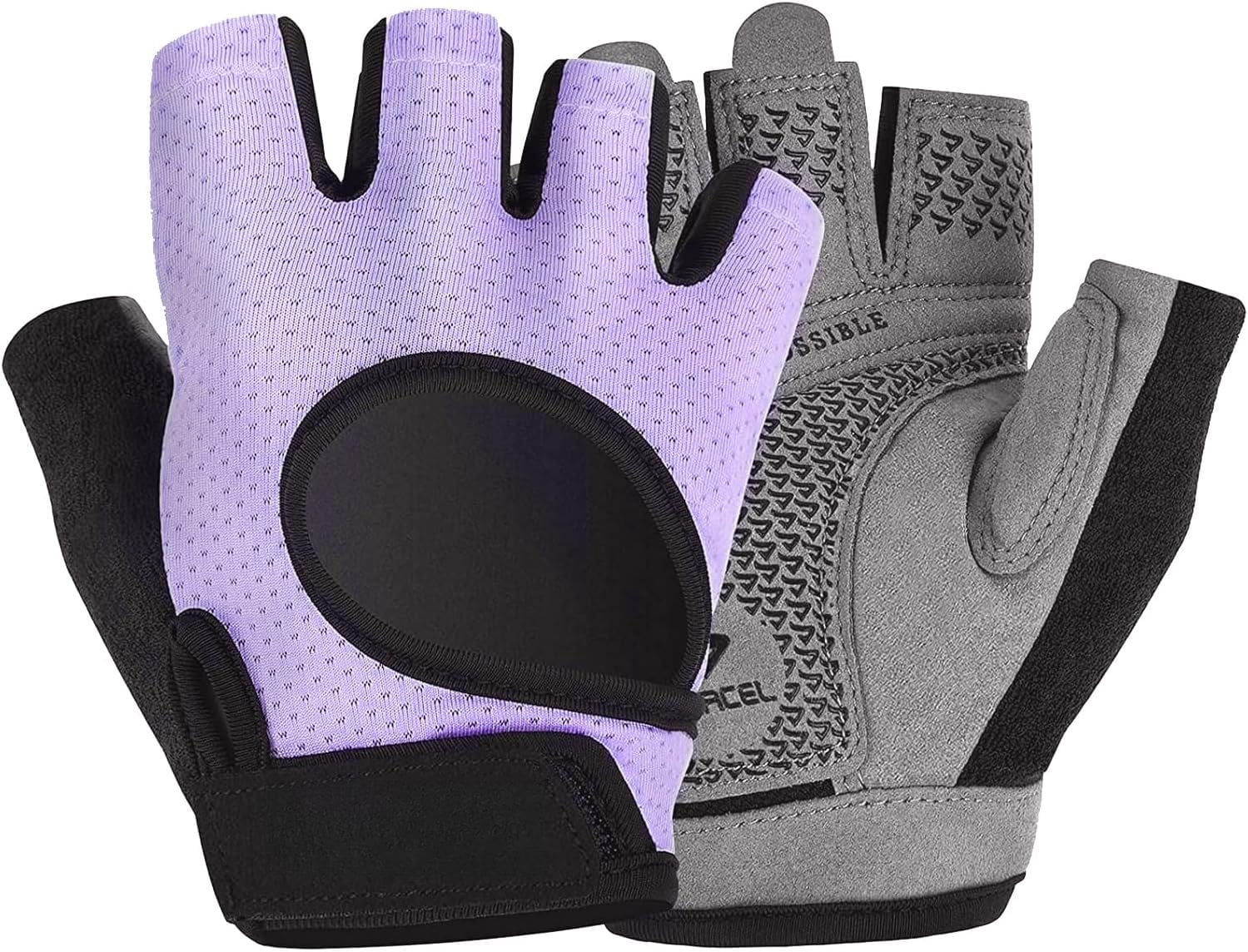 Weight Lifting Gloves Full Palm Protection, Workout Gloves for Gym ...