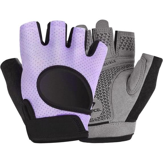 Weight Lifting Gloves Full Palm Protection, Workout Gloves for Gym ...