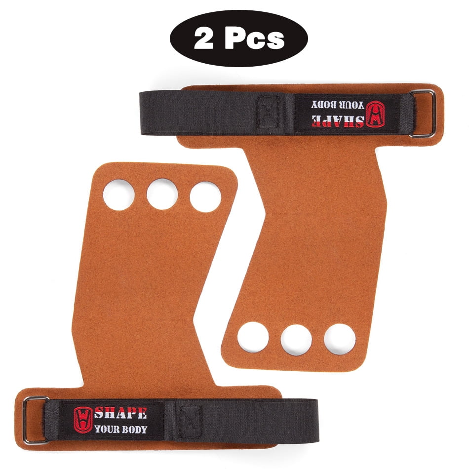 Weight Lifting Gloves, Wrist Straps Lifting Grips Weight Horizontal Bar ...