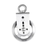 Secureline 1-1/4" Swivel Pulley - Walmart.com