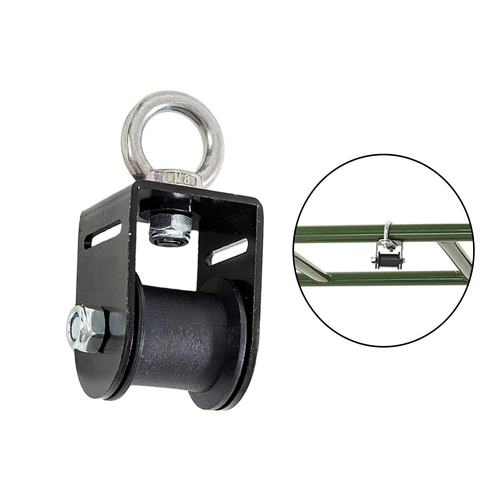 Rollercam Rope Roller 25-Pack Plastic Pulley Wheels - Small Rollers For ...