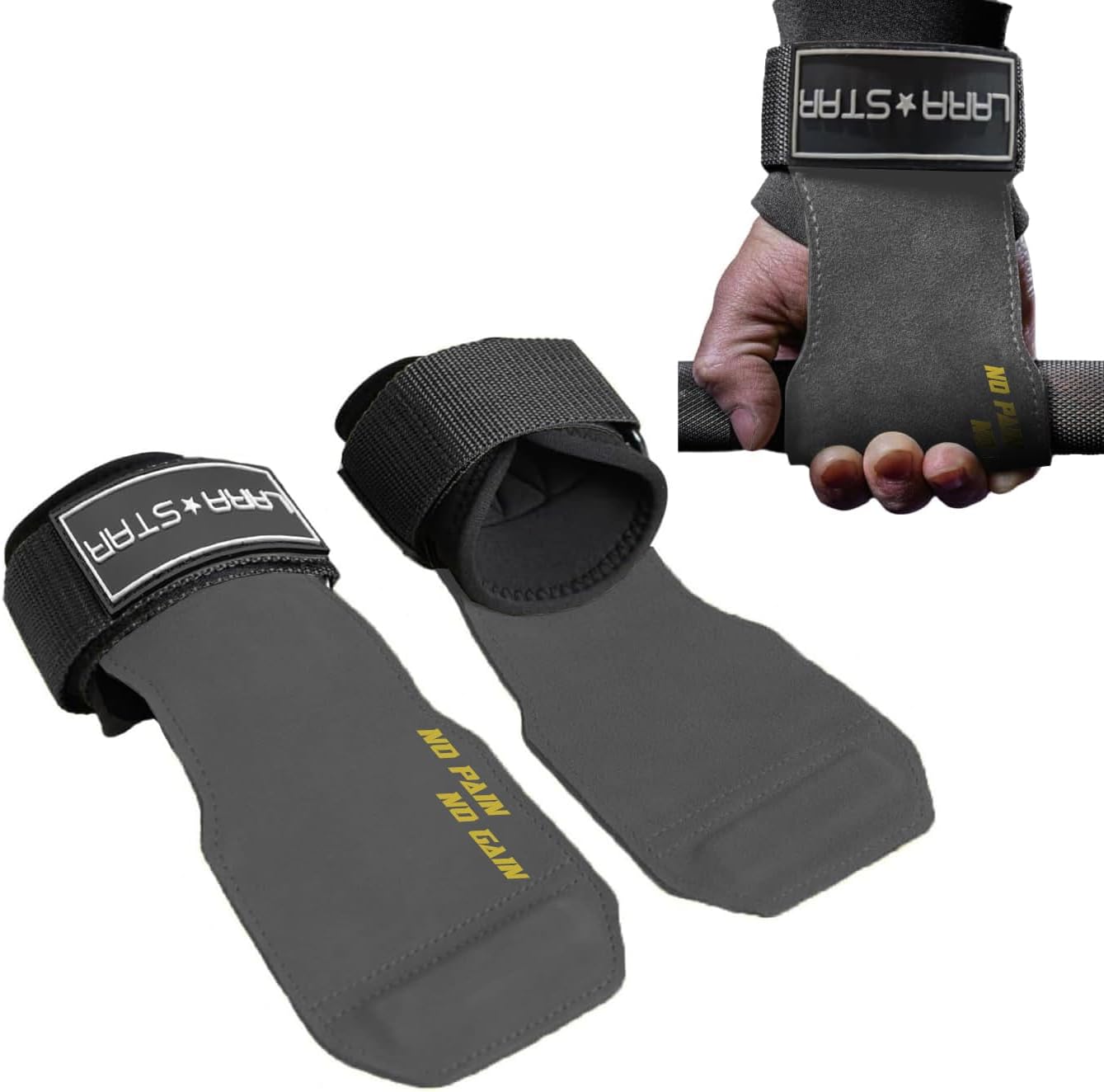 Wrist Wraps, Wrist Compression Straps for Workouts, Gymnastics ...