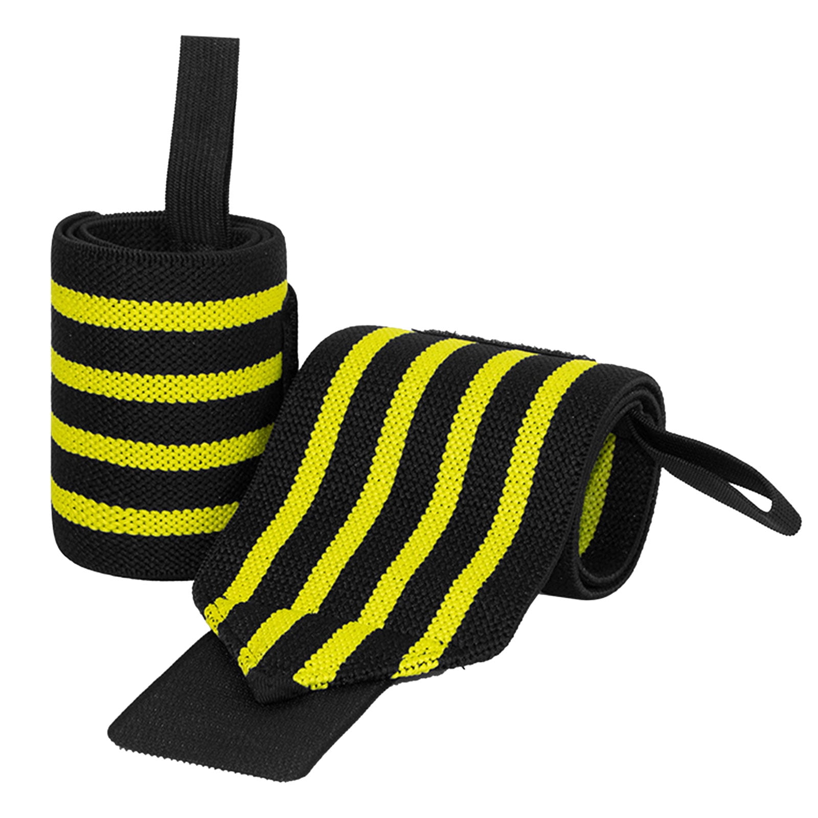Weight Lifting Wrist Wrap for Gym Powerlifting Bodybuilding Men and ...