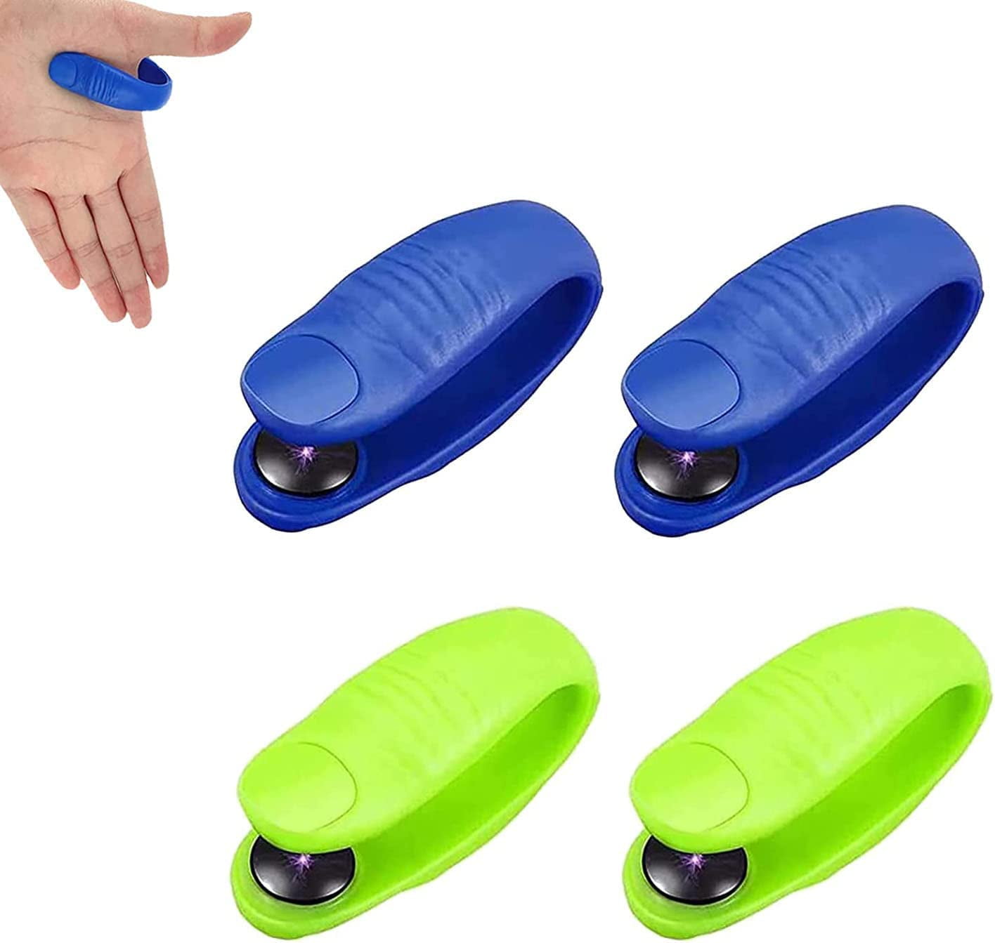 Weight Loss Clip, Acupressure Point Clip, Sugar Control Acupressure ...