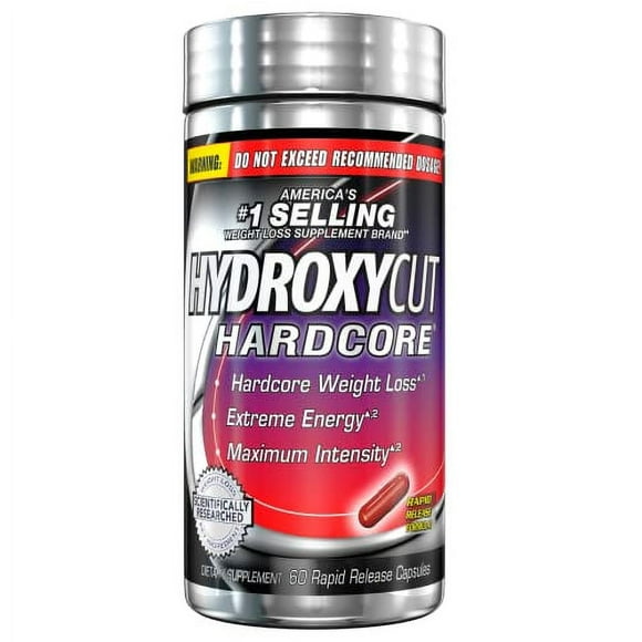 Hydroxycut in Weight Loss Pills - Walmart.com