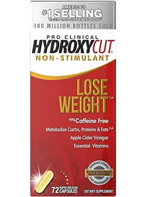 Hydroxycut in Weight Loss Pills - Walmart.com