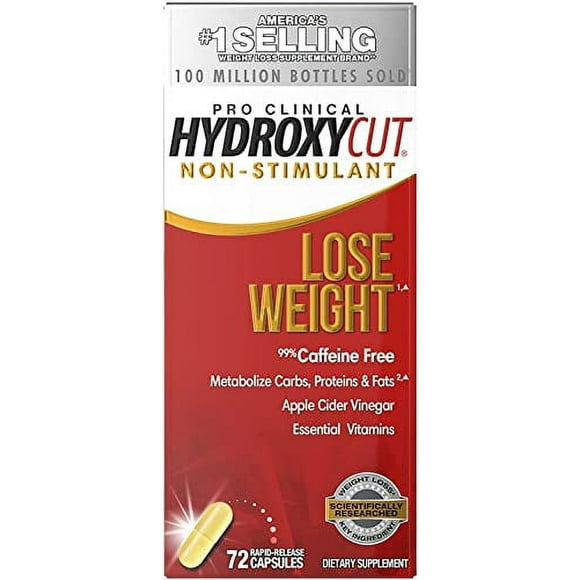 Hydroxycut in Weight Loss Pills - Walmart.com