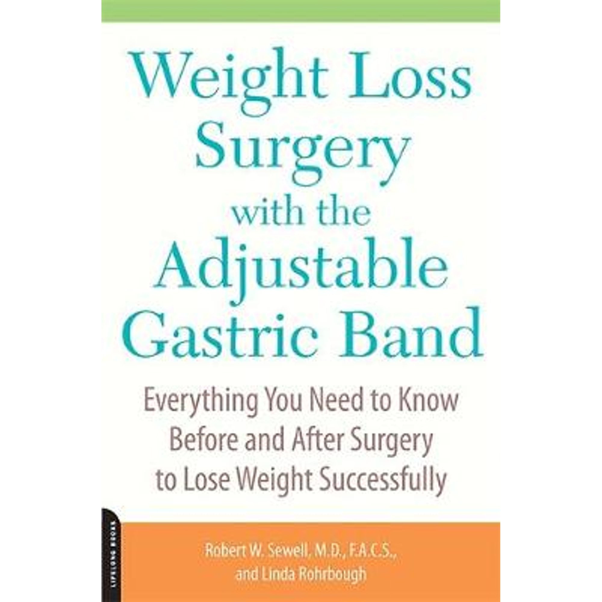 Pre-Owned Weight Loss Surgery with the Adjustable Gastric Band ...
