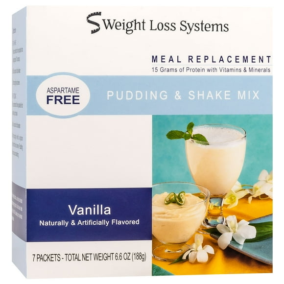 Weight Loss Drink Packets