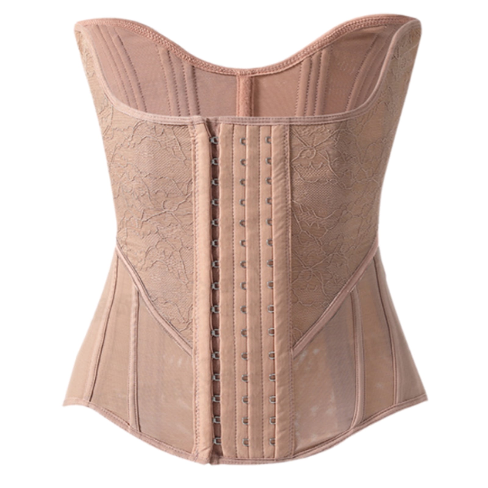 Weight Loss Waist Trainer Corset Belly Sheath Waist Shaping Women ...