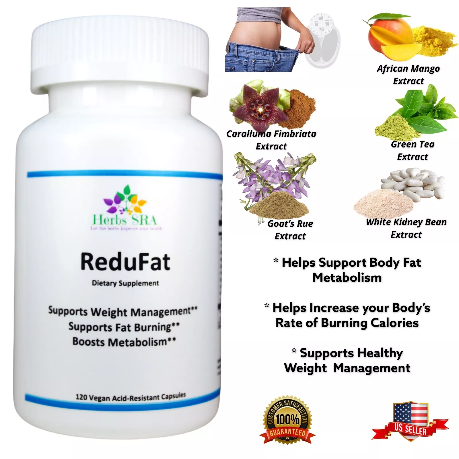 Weight_Management_Blend:_African_Mango,_Caralluma,_Green_Tea,_120 ...