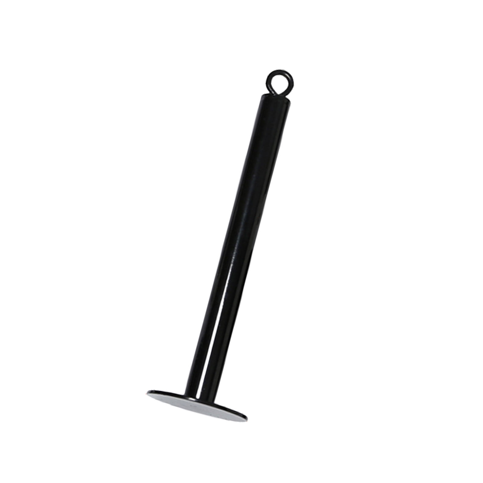 Weight Plate Loading Pin, Steel Weight Lifting Holder Stand for Fitness ...