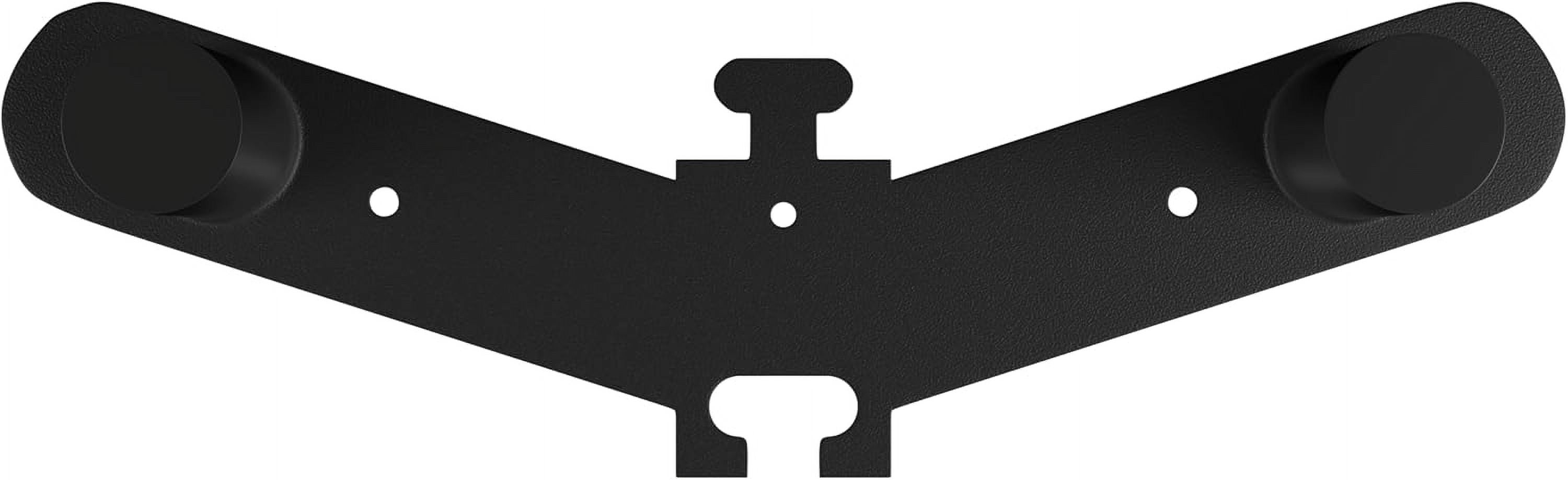 Weight Plate Storage Rack, Weight Plate Holder Wall Mounted Bumper ...