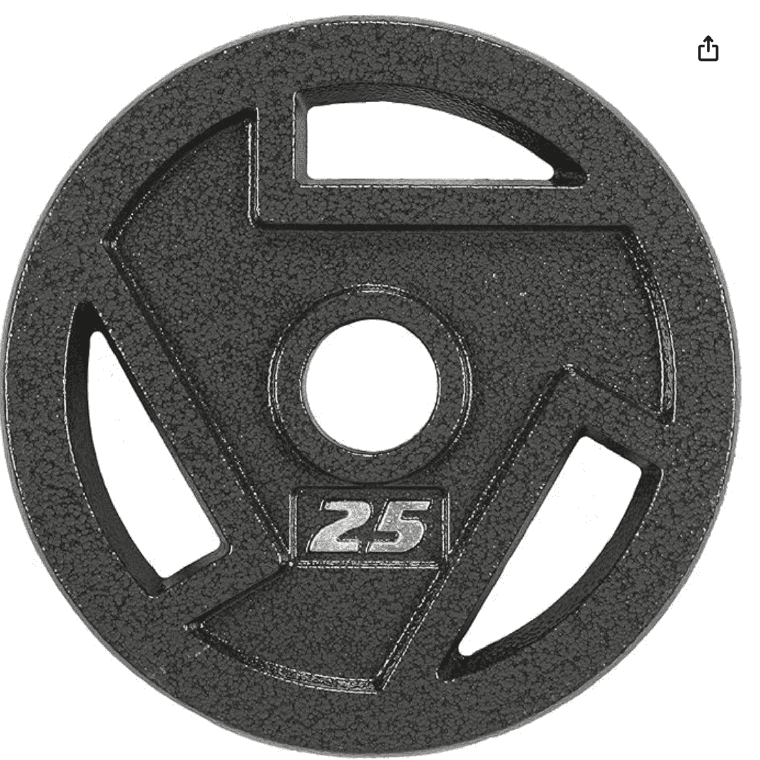 Weight Plate for Strength Training and Weightlifting, Olympic or ...