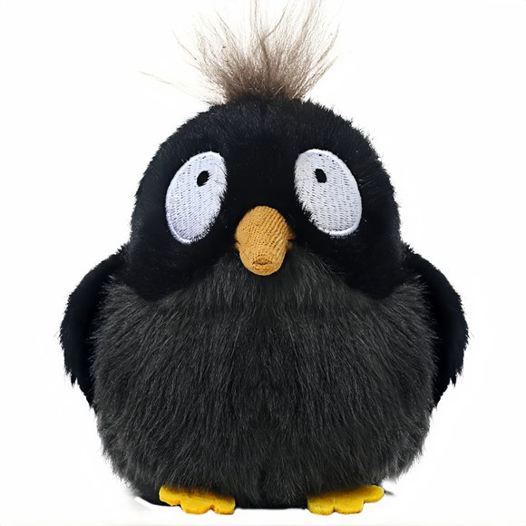 Crow Stuffed Animal