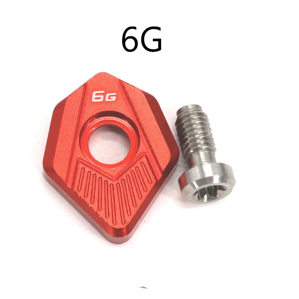 Weight Screw 4-19G For Speed Zoned Driver For Golf Club Training Aid ...