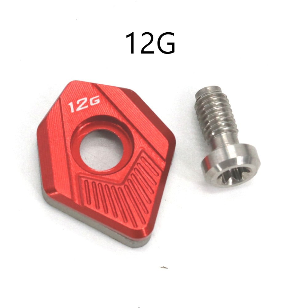 Weight Screw 4-19G For SPEED ZONED Driver for Golf Club Training Aid ...