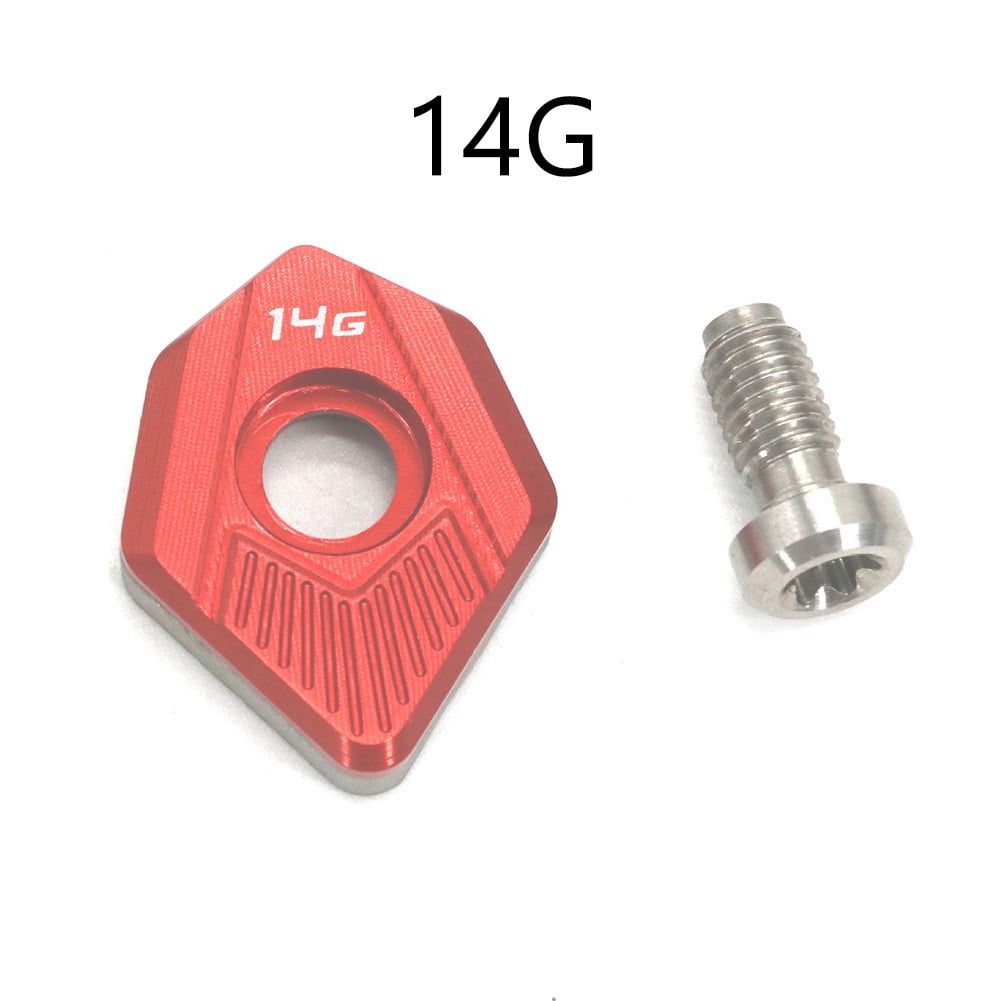 Weight Screw 4-19G for Speed Zoned Driver for Golf Club Training Aid ...