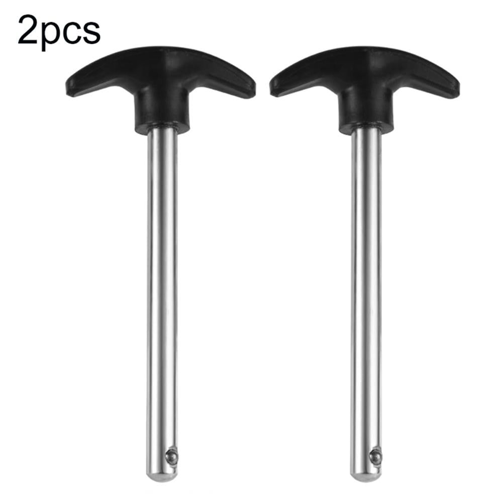 Weight Stack Pin 3/8 Inch Diameter Home Gym Exercise Machine Parts ...