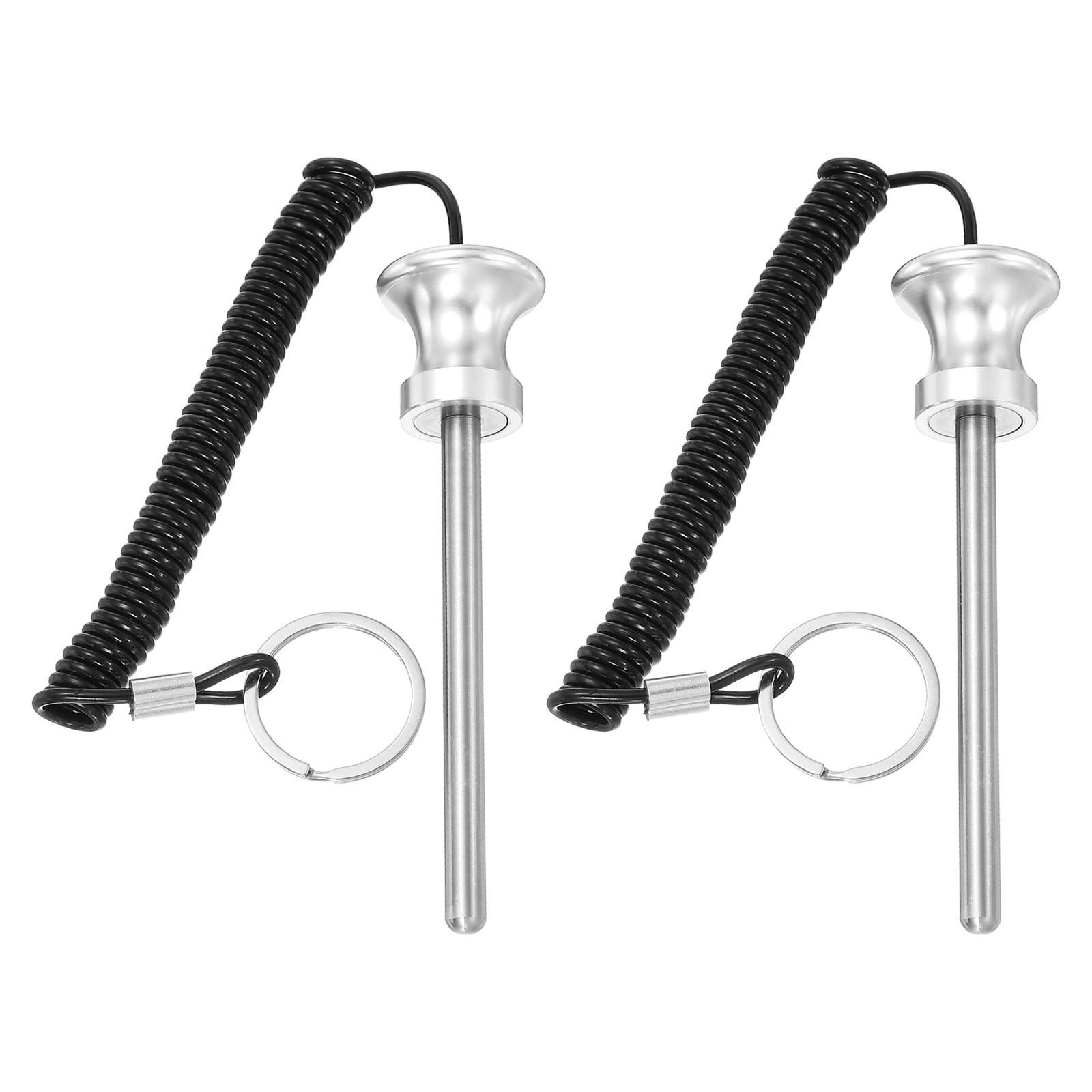 Weight Stack Pin, Weight Gym Pin with Pull Rope, 0.3 x 3.9 Inch for ...