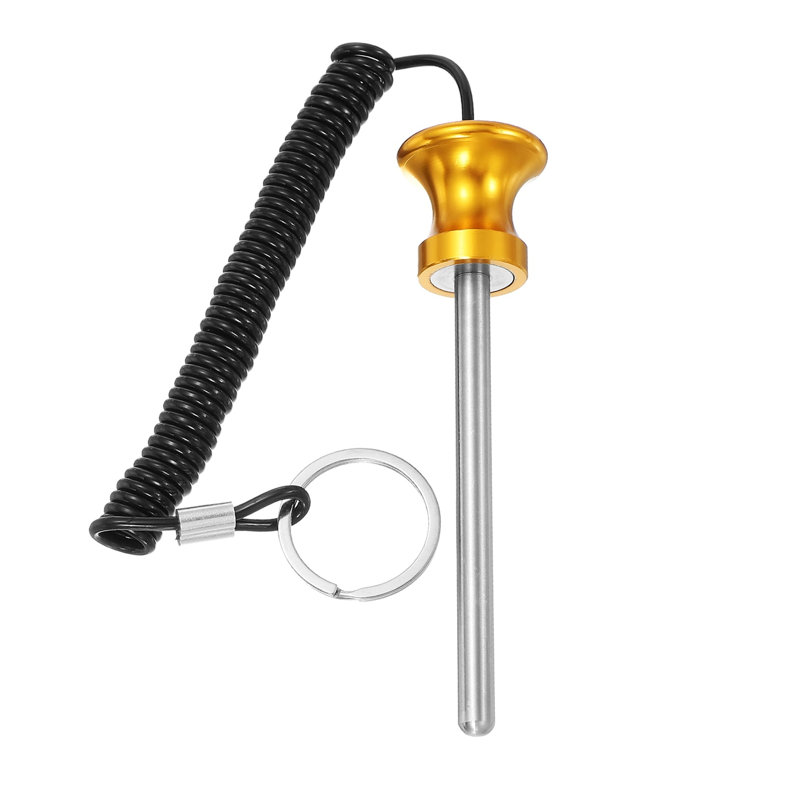 Weight Stack Pin, Weight Gym Pin with Pull Rope, 0.3 x 3.9 Inch for ...