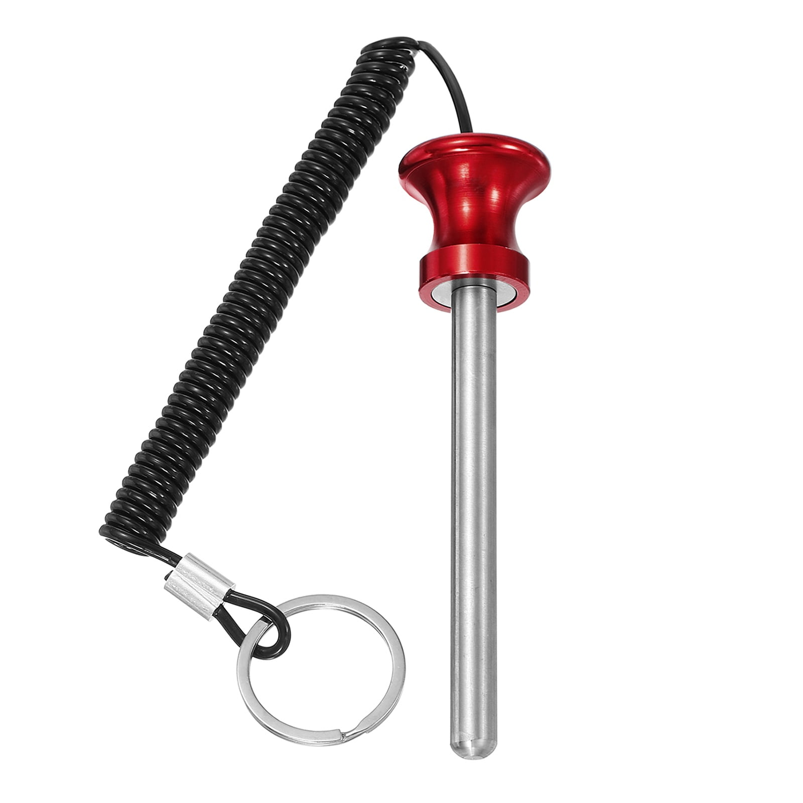 Weight Stack Pin, Weight Gym Pin with Pull Rope, 0.4 x 3.9 Inch for ...