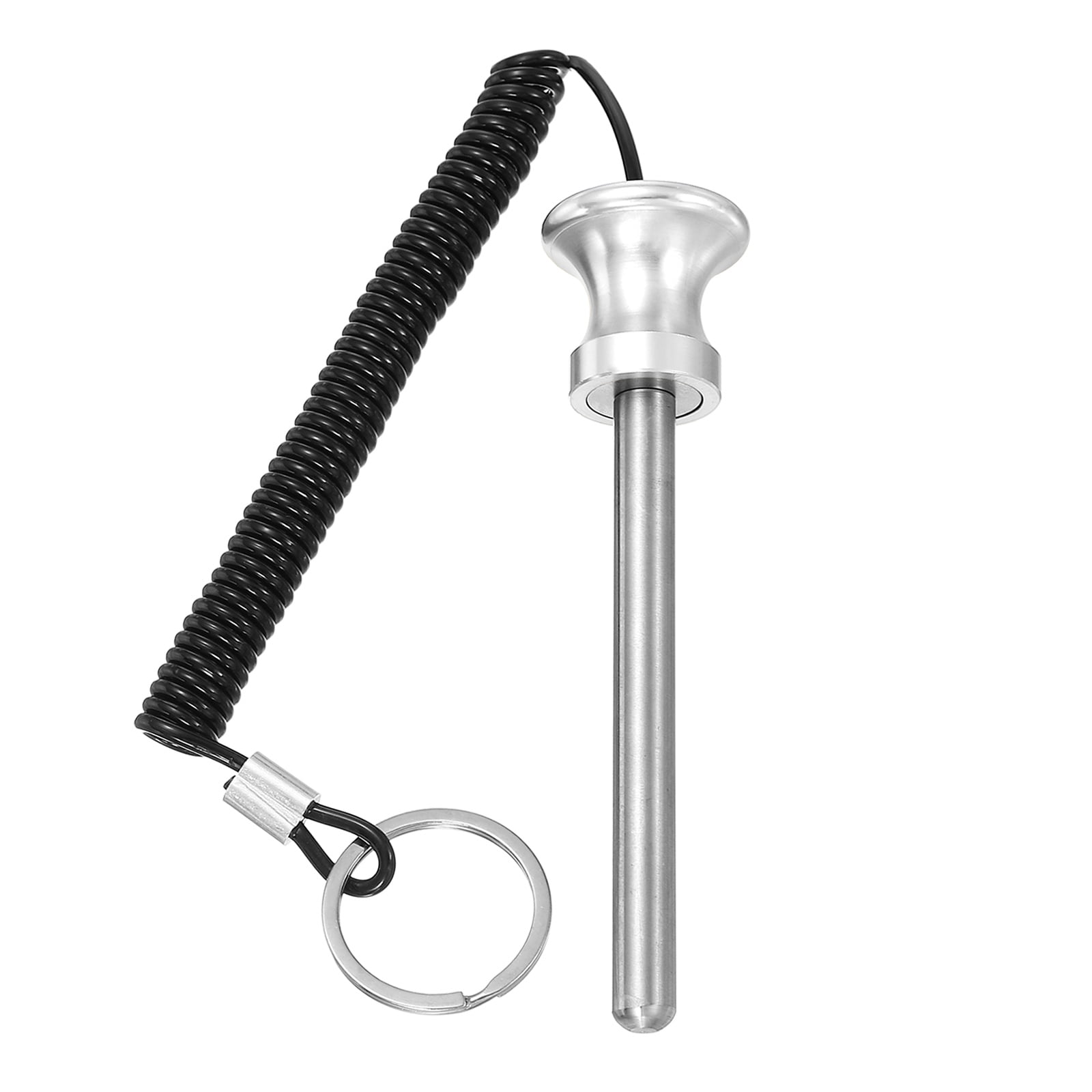 Weight Stack Pin, Weight Gym Pin with Pull Rope, 0.4 x 3.9 Inch for ...