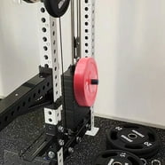 GymPin 6" Weight Stack Extender Pin for Home Gym Cable Machines, Add ...