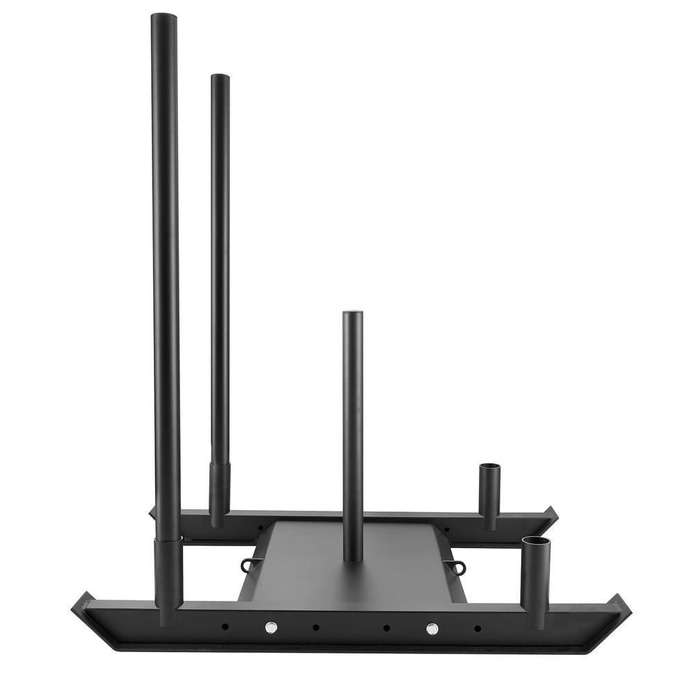 Weight Training Sled, Pull Push Power Sled, Fitness Strength Resistance ...