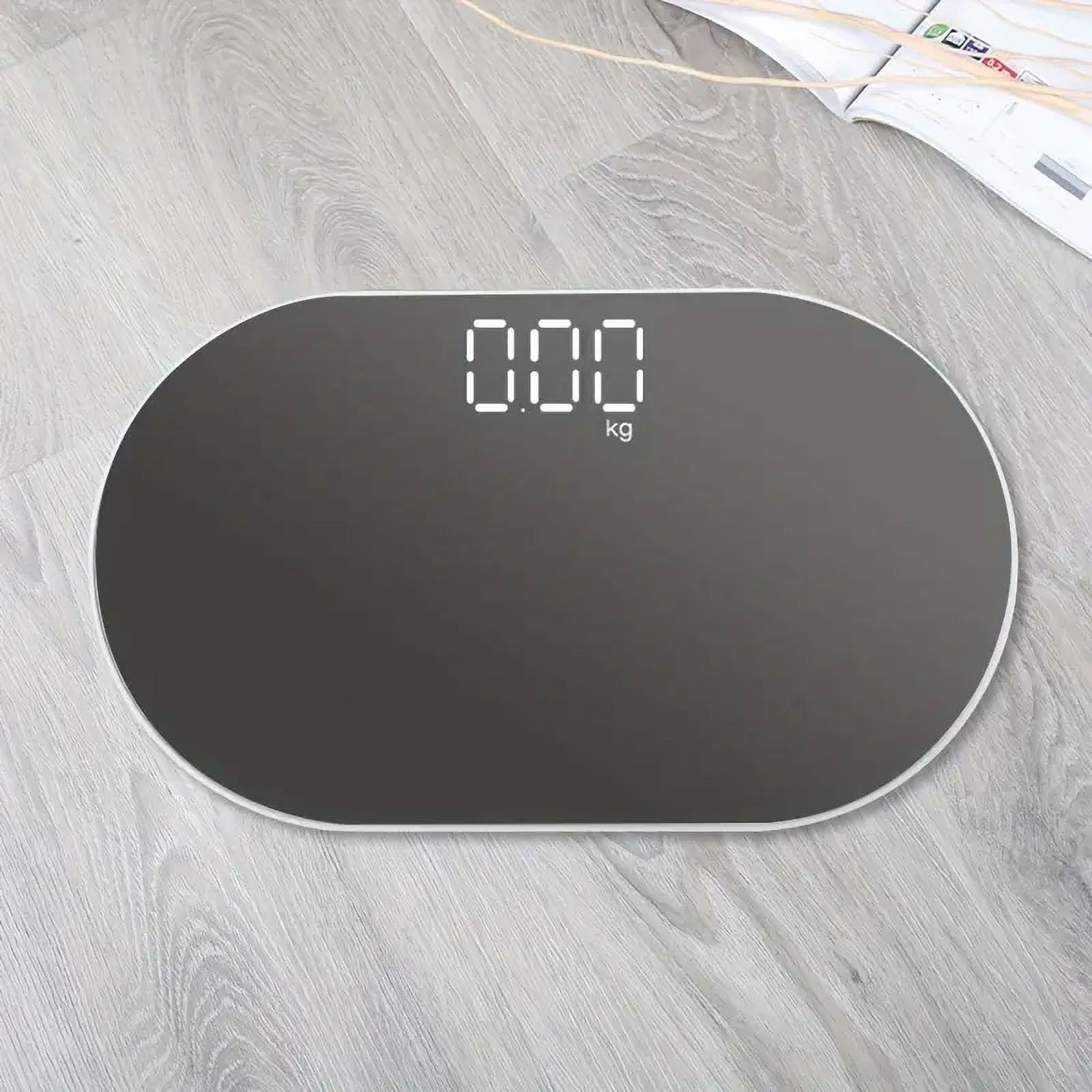 Weight Travel Scale, Small Portable Weight Scale Digital Bathroom ...