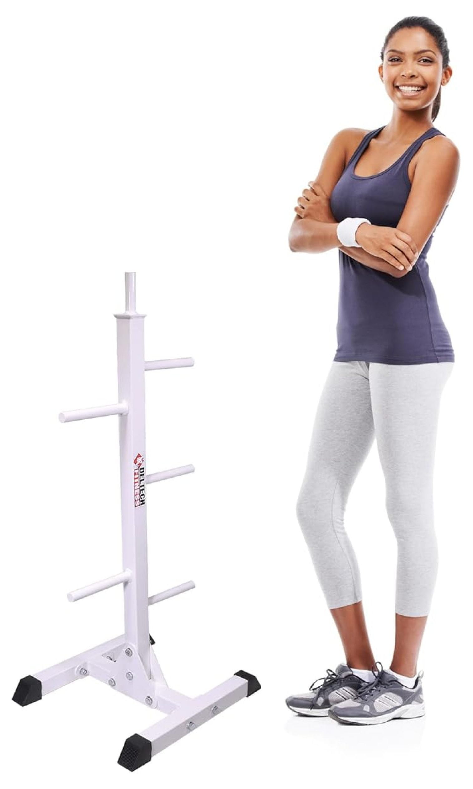 Weight Tree Heavy Duty - DF7200 Pro Standard Plate Rack - Vertical ...