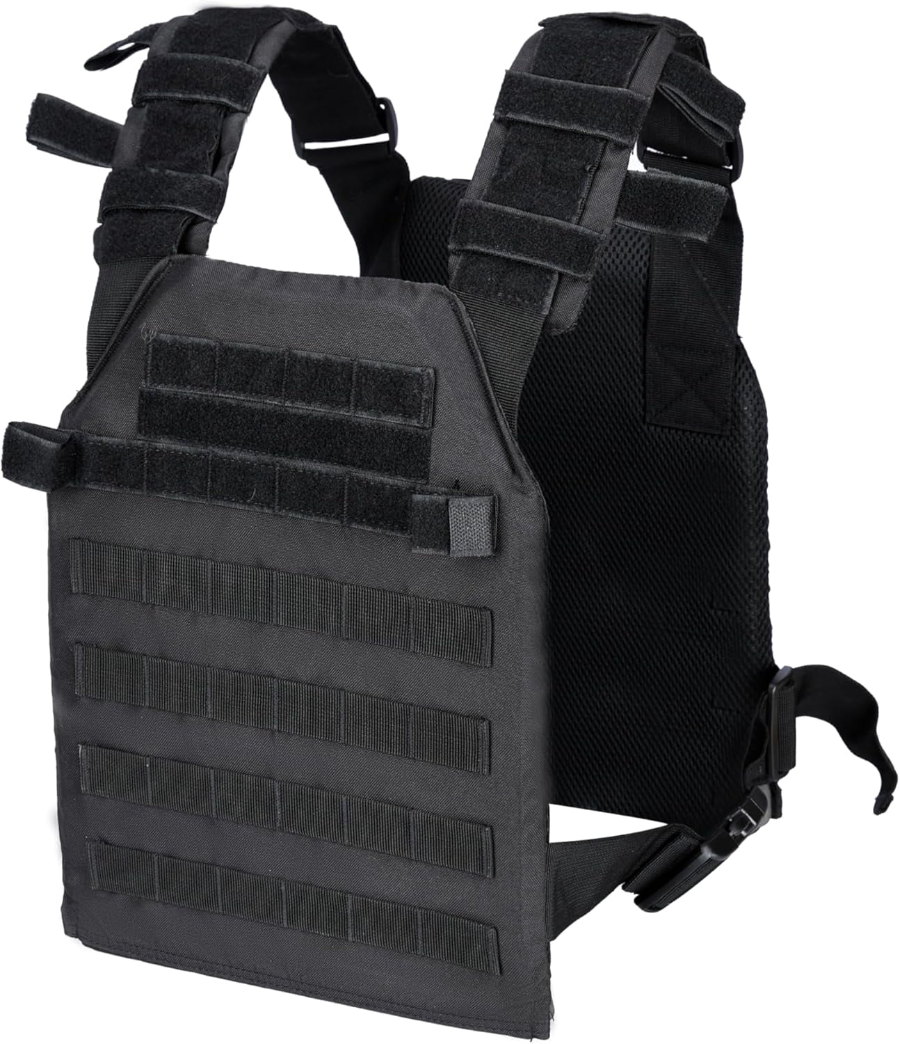 Weight Vest Adjustable Strength and Endurance Training, Tactical Vest ...