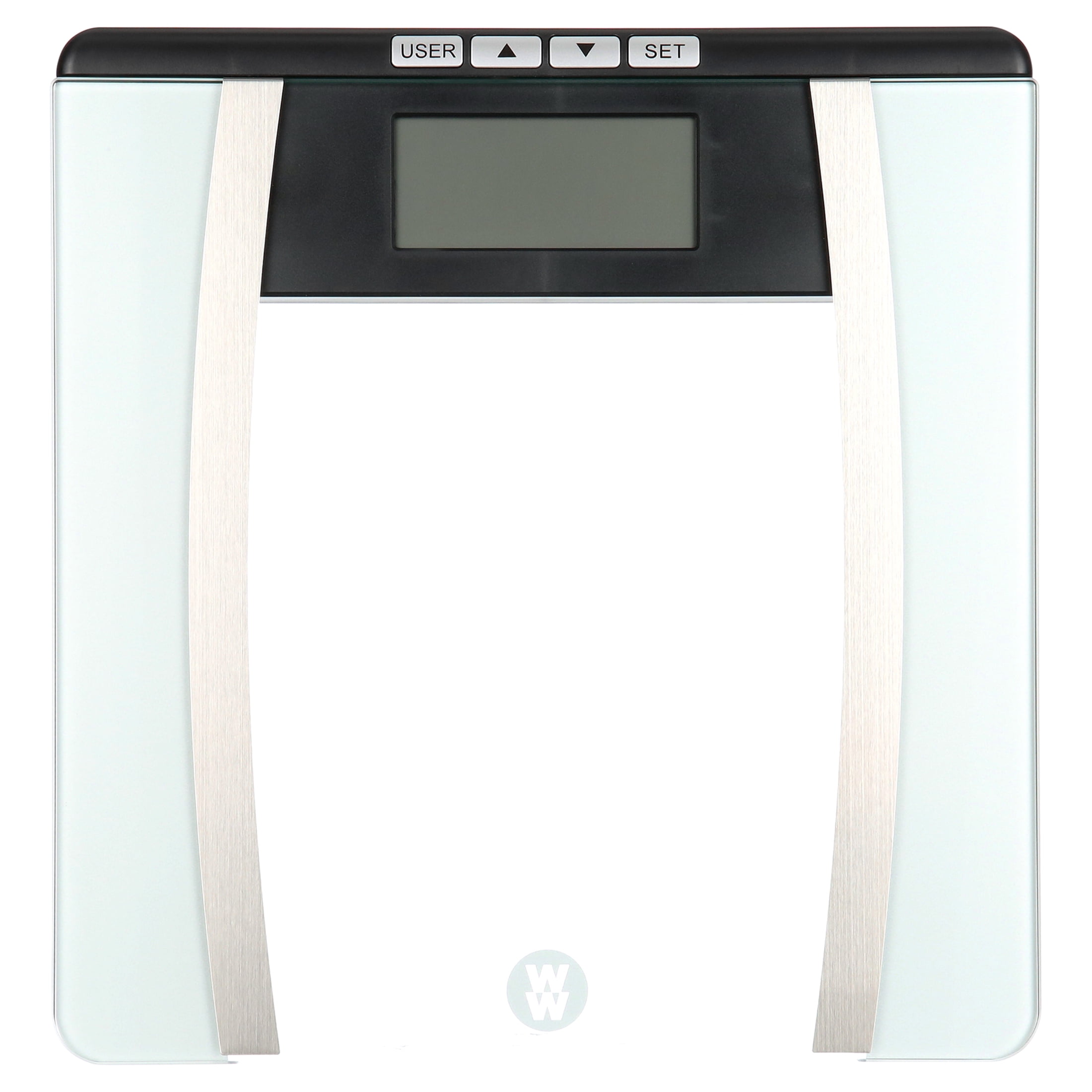 Weight Watchers By Conair Glass Body Analysis Scale