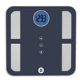 Weight Watchers Scales by BathroomScale for BodyWeight,Glass Digital ...