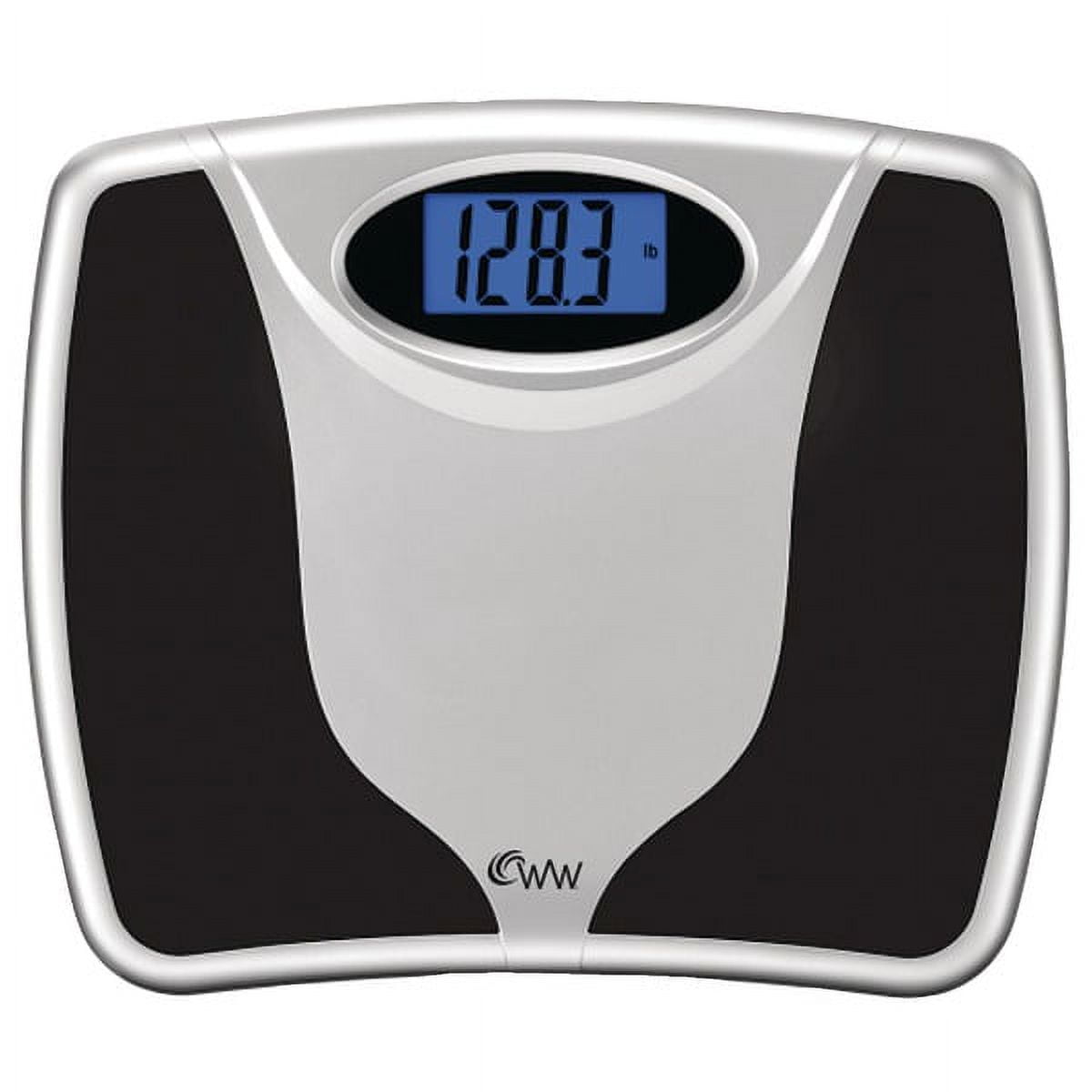 Conair Conair Weight Watchers Digital Precision Wide Platform Scale ...