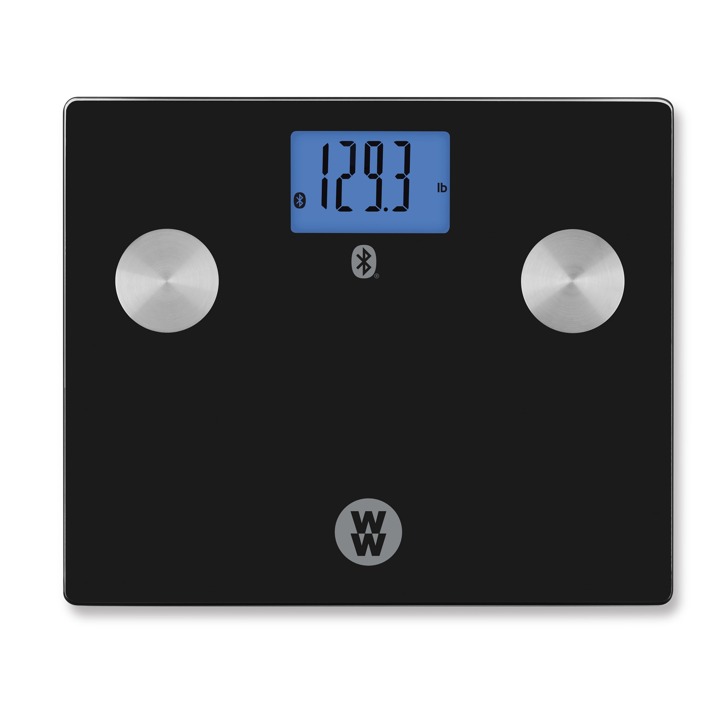 Weight Watchers by Conair Bluetooth Ultra Compact Body Analysis Scale ...
