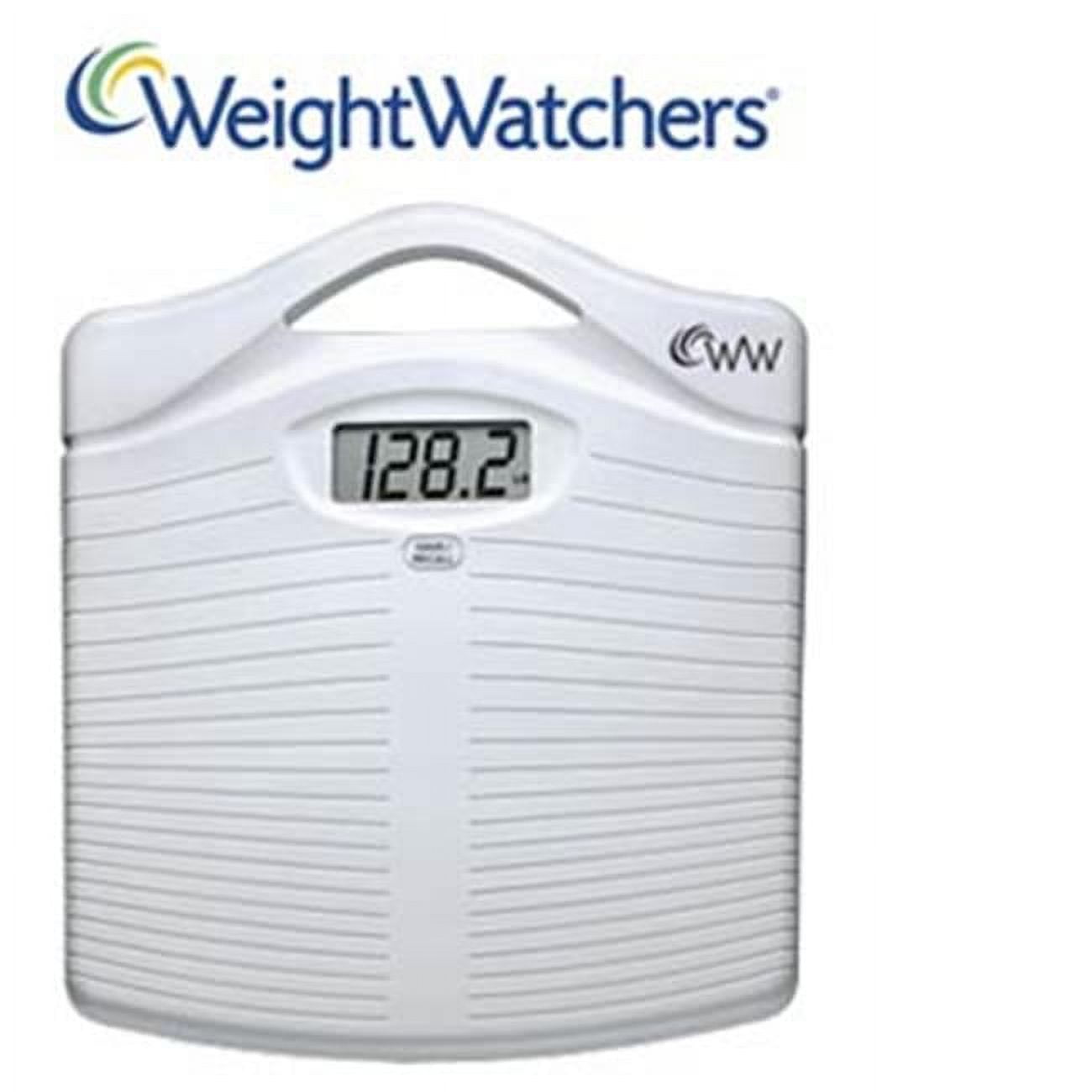 Weight Watchers by Portable Precision Electronic Scale - Walmart.com